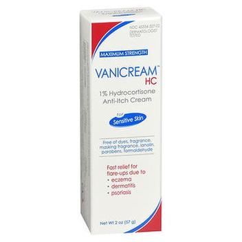 Creme Vanicream HC 1% Hidrocortisona Anti-Coceira (2 unidades) - Outros ...