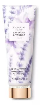 Creme victorias secret Lavender e Vanilla Relax - 236ml - ORIGINAL ...
