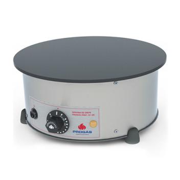Crepeira Progás PRKF101Er para Crepe Francês Esmaltada 220v - Máquina de Crepe, Panqueca e ...