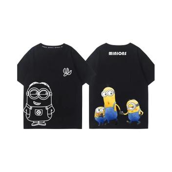 Crianças Adolescentes Meninos Meninas Dos Desenhos Animados Minions ...