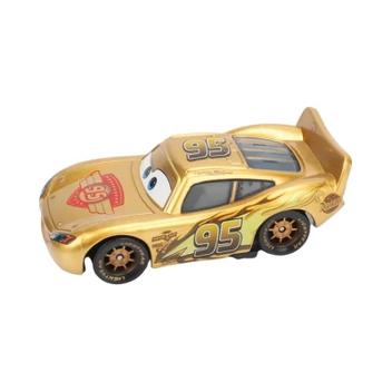 Crianças Diecast Liga Carro Brinquedo Modelo Relâmpago Mcqueen Disney ...