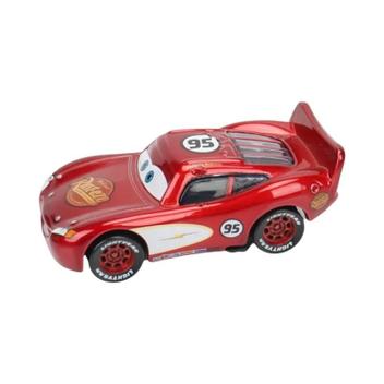 Crianças Diecast Liga Carro Brinquedo Modelo Relâmpago Mcqueen Disney ...