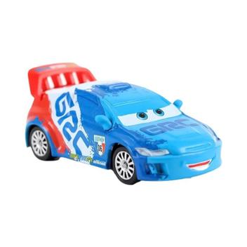 Crianças Disney Pixar Cars 155 Diecast Alloy Lightning McQueen Metal ...