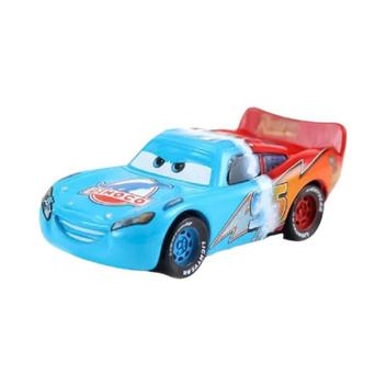Crianças Disney Pixar Cars 2 3 Lightning McQueen Sally Luigi Diecast ...