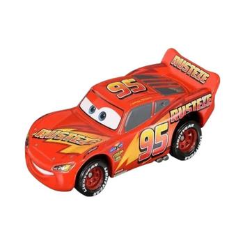 Crianças Disney Pixar Cars 2 3 Lightning McQueen Sally Sheriff Lizzie ...