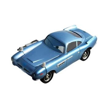 Crianças Disney Pixar Cars 3 Brinquedos Lightning McQueen Mack Uncle ...