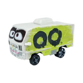 Crianças Disney Pixar Cars 3 Dr. Damage Rambulance Racing Mr. Arvy ...