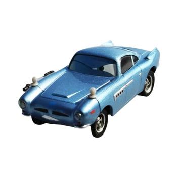 Crianças Disney Pixar Cars 3 Finn McMissile Metal Diecast Alloy Toy Car ...