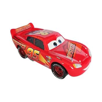 Crianças Disney Pixar Cars 3 Lightning McQueen Jackson Storm Smokey ...