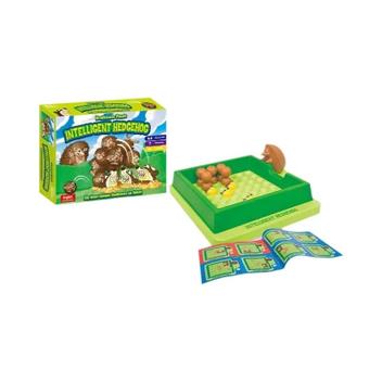 Crianças Hedgehog Maze Puzzle Logic Game Skill-Building Table Game Toy ...