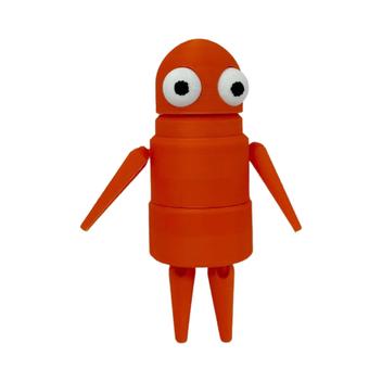 Crianças Horror R.E.P.O Robô Estátua Figura Brinquedo REPO Modelo De ...