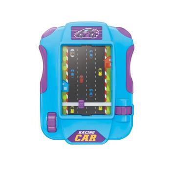 Crianças Jogo De Corrida Simulador Palmtop Quebra-cabeça Jogo De Mesa ...