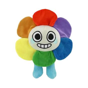 Crianças Plushie Horror Game Soft Stuffed Doll Toy Finn Pebble Goob ...