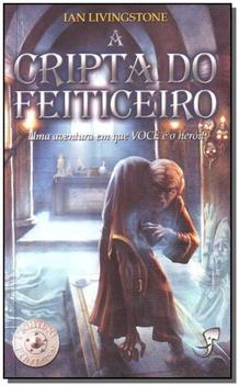 Cripta Do Feiticeiro, a - 34538 - JAMBO - Livros de Literatura - Magazine Luiza