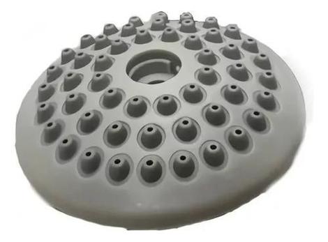 Crivo 4220042 Ducha Deca Max Antiga 1975/1977 Ducha Manual - Peças e ...