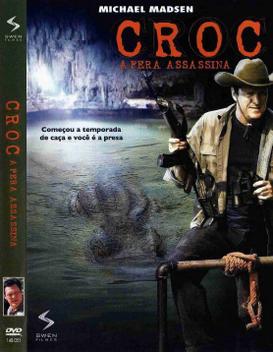 croc a fera assassina dvd original lacrado - SWEN FILMES - Filmes ...