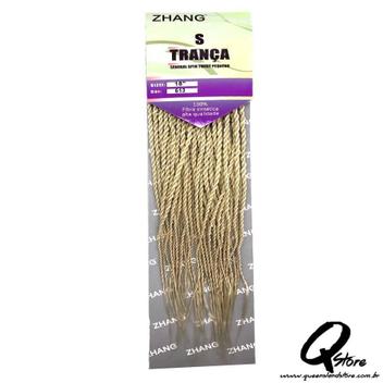 Crochet Braid S Trança Fino- 80 gr - Z.G - Mega Hair - Magazine Luiza