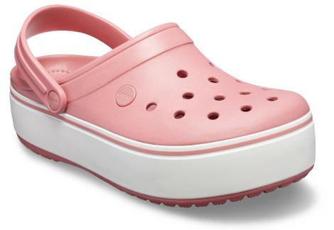 Crocs - Crocband Platform - Babuche / Clog Feminino - Magazine Luiza