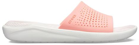 Crocs - Literide Slide 205183-6KP - Babuche / Clog Masculino - Magazine ...