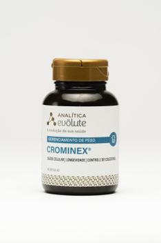 Crominex, 10mg, 30 Cápsulas - Analítica - Medicamentos - Magazine Luiza