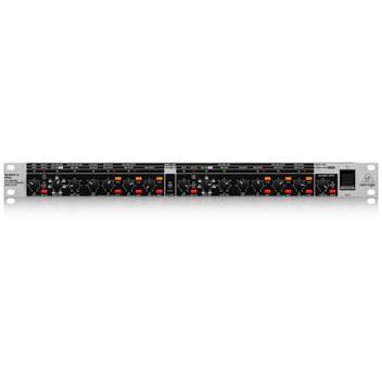 Crossover Behringer 110V CX3400 CX-3400 - Processador de Áudio ...