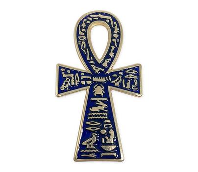 Cruz Ansata Ankh Chave Da Vida Pantáculo Egípcio - MP Símbolos - Livros ...