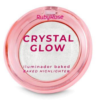Crystal Glow Iluminador Stellar Shine - Ruby Rose - Maquiagem ...
