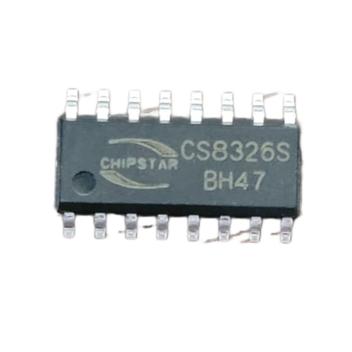 Cs8326s Cs8326 Sop-16 Ci Smd Amplificador Audio - SYDZ - Amplificador ...