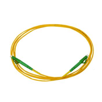 CSS - Cordão Óptico Simplex SM LC-APC/LC-APC (9/125) - 2m - Pier ...