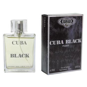 Cuba Black Perfume Masculino EDP 100ml - Perfume Masculino - Magazine Luiza