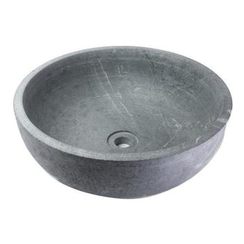 Cuba Bojo Pia Pedra Sabão 30 cm - São José - Pia de Cozinha - Magazine ...