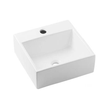 Cuba Celite Basic Apoio Com mesa Q-6 35X35 Branca - Cuba de Apoio para ...