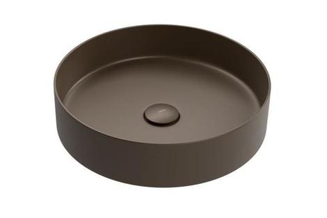 Cuba De Apoio Redonda 37Cm Deca Inox Corten - Cuba de Apoio para ...