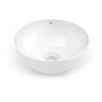 Cuba de Apoio Redonda Basic R0 30cm Branca - Celite - 1730990017300 ...