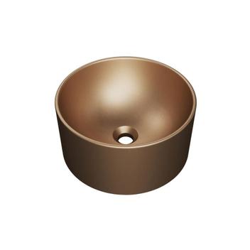 Cuba de Apoio Redonda BL30 Matte Fosco - Compace - Cuba de Apoio para ...