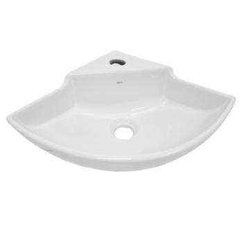 Cuba de Canto Deca Izy LX.101.17 Branco - Feltro para Móveis - Magazine ...