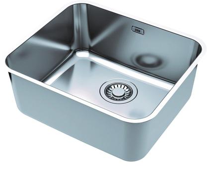 Cuba de Embutir em Inox Bell Única Franke - Cuba de Embutir para ...