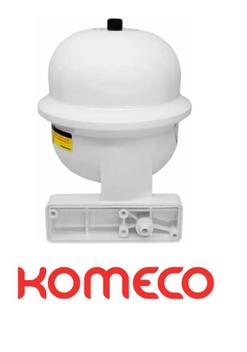 Cuba De Pressão Para Bomba Pressurizadora Komeco Tp825 e Tp820 Modelo ...