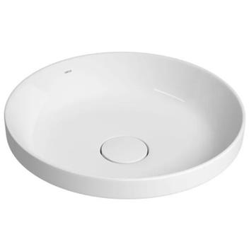 Cuba de sobrepor deca redondo 40cm branco l2204017 - Cuba de Sobrepor ...