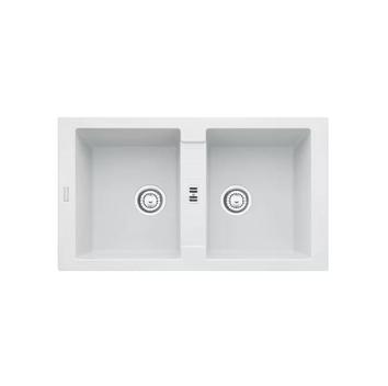 Cuba Dupla Maris 86x50cm Franke - Pia e Cuba de Cozinha - Magazine Luiza