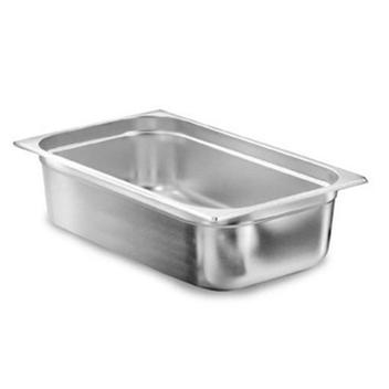 Cuba Gastronomica Inox 1/1 53x32,5x4cm Buffet Restaurante Comida Ke ...