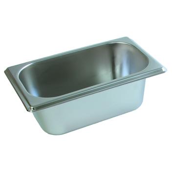 Cuba Gastronomica Inox 1/9x65 Gn Buffet Cozinha Restaurante - JMA-INOX ...