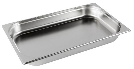 Cuba Gastronomica Inox Para Buffet 1/1x65mm - Trovy - Cuba Industrial ...