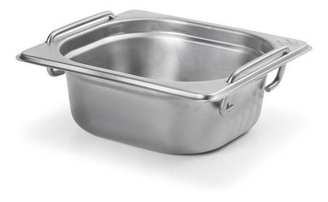 Cuba Inox Gn 1/6 65m Com Alca Gourmet Mix - Cuba Industrial - Magazine ...