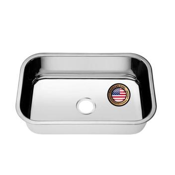 Cuba Pia Numero 2 Cozinha Inox 56X34X17 + Válvula American - American ...