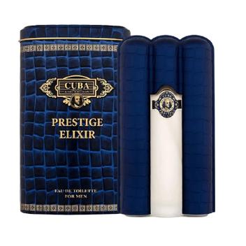Cuba Prestige Elixir for Men Eau de Toilette Masculino 100ml - Perfume ...