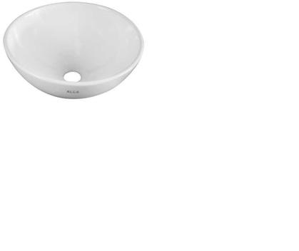 Cuba Redonda Sobrepor 32X32X13Cm Branco - Alca - Cuba de Sobrepor para ...