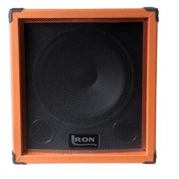 Cubo Amplificador Contrabaixo Iron 260Cb 15 Polegadas 150W - E. Sound ...