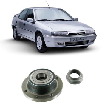 Cubo de Roda Traseira CITROEN Xantia 1994 até 2003 sem ABS - Perfect Fit Ind - Cubo de Roda ...