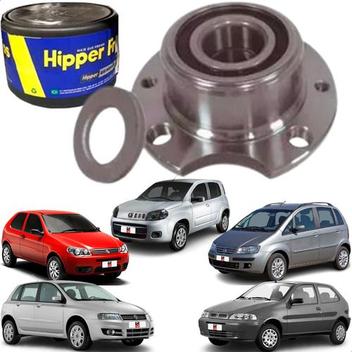 Cubo De Roda Traseiro Idea Palio Siena Stilo Uno 99/2021 ... - Hipper ...